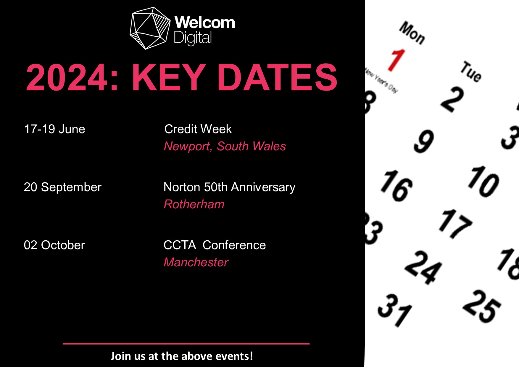 Welcom Digital Limited | Welcom Digital